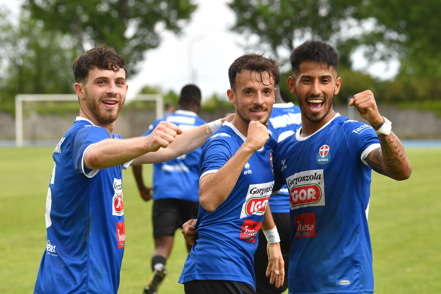Novara Football Club – il sito ufficiale della squadra della città di ...
