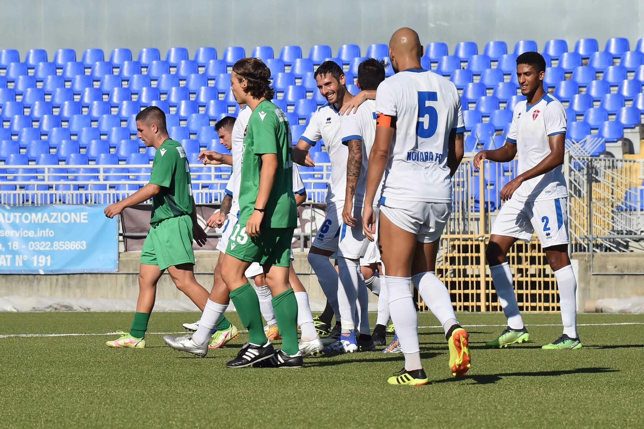 Novara Football Club – il sito ufficiale della squadra della città di ...