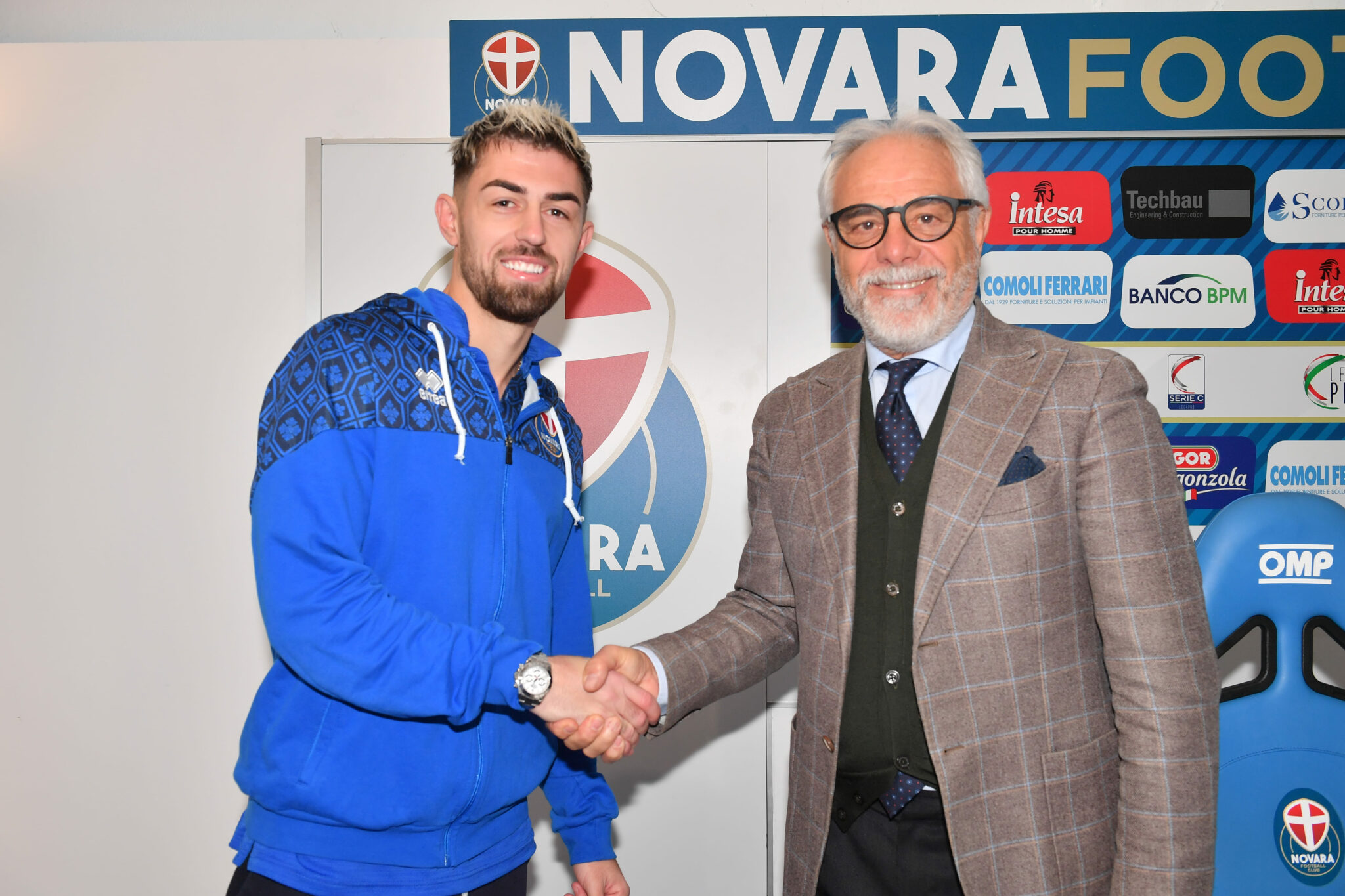 Novara Football Club – il sito ufficiale della squadra della città di ...