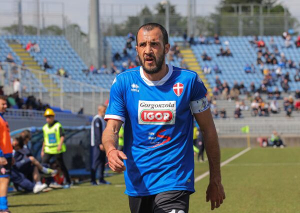 Pablo Gonzalez non è più un giocatore del Novara FC – Novara Football Club