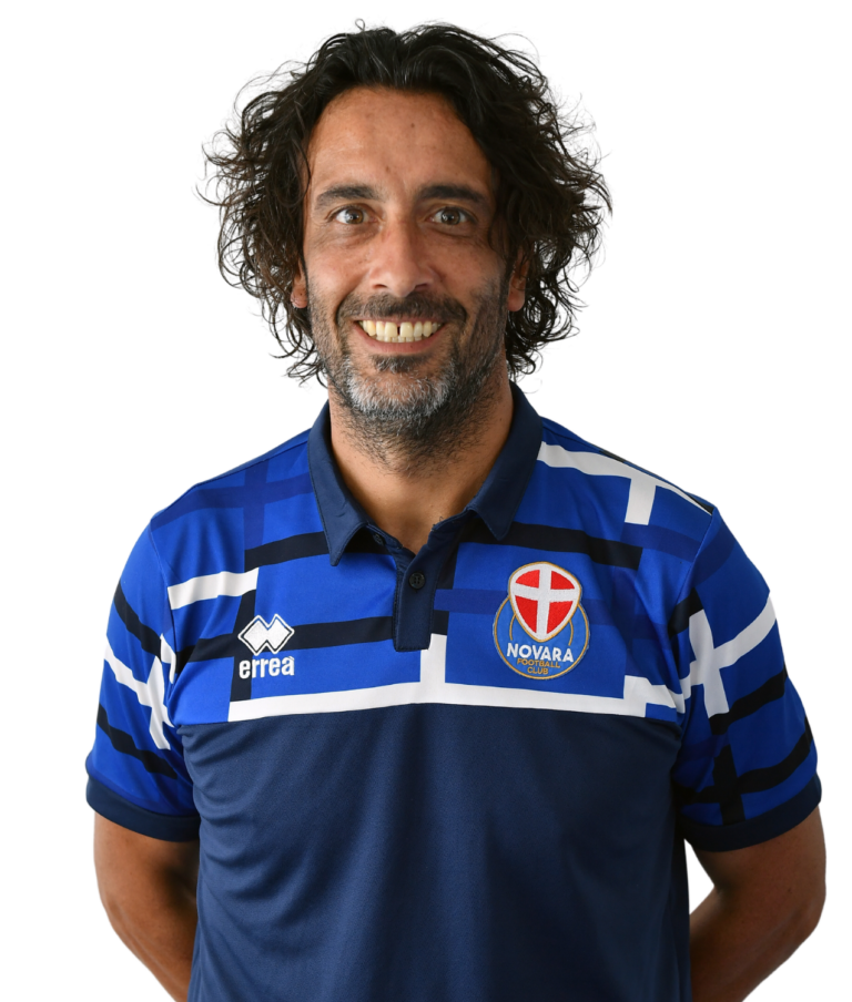 Area Tecnica Prima Squadra – Novara Football Club