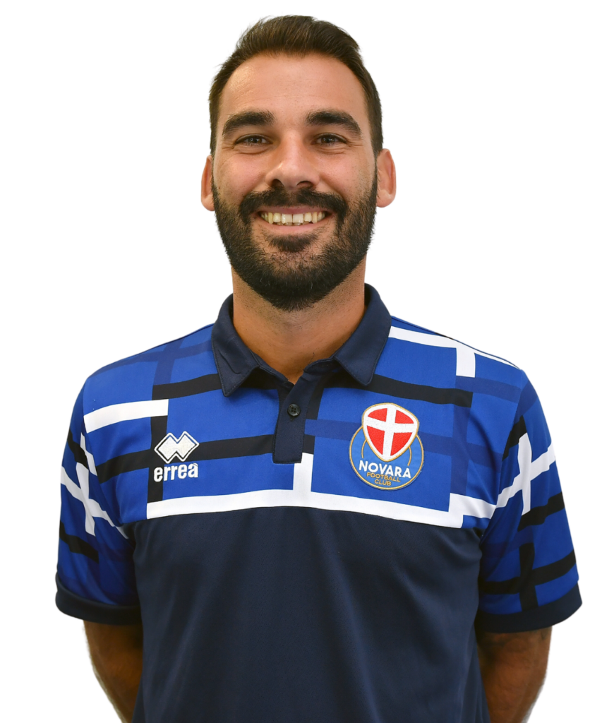 Area Tecnica Prima Squadra – Novara Football Club