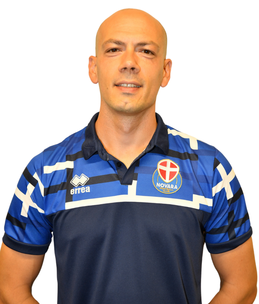 Area Tecnica Prima Squadra – Novara Football Club