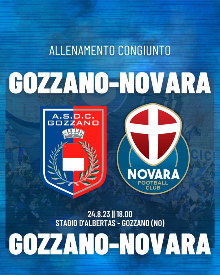 Info biglietti Gozzano-Novara – Novara Football Club