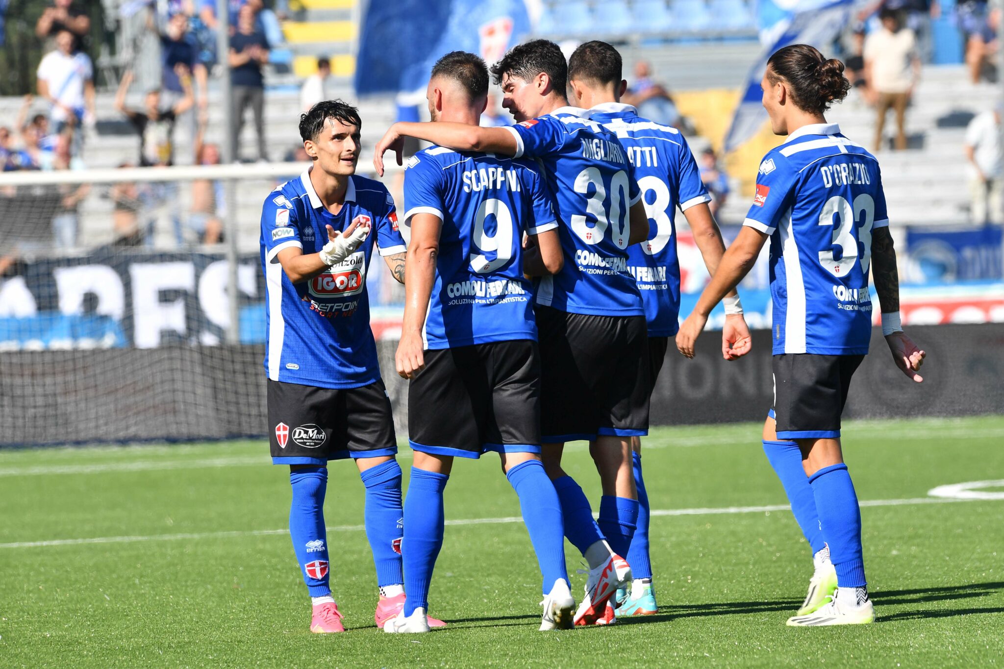 Novara Football Club – il sito ufficiale della squadra della città di ...
