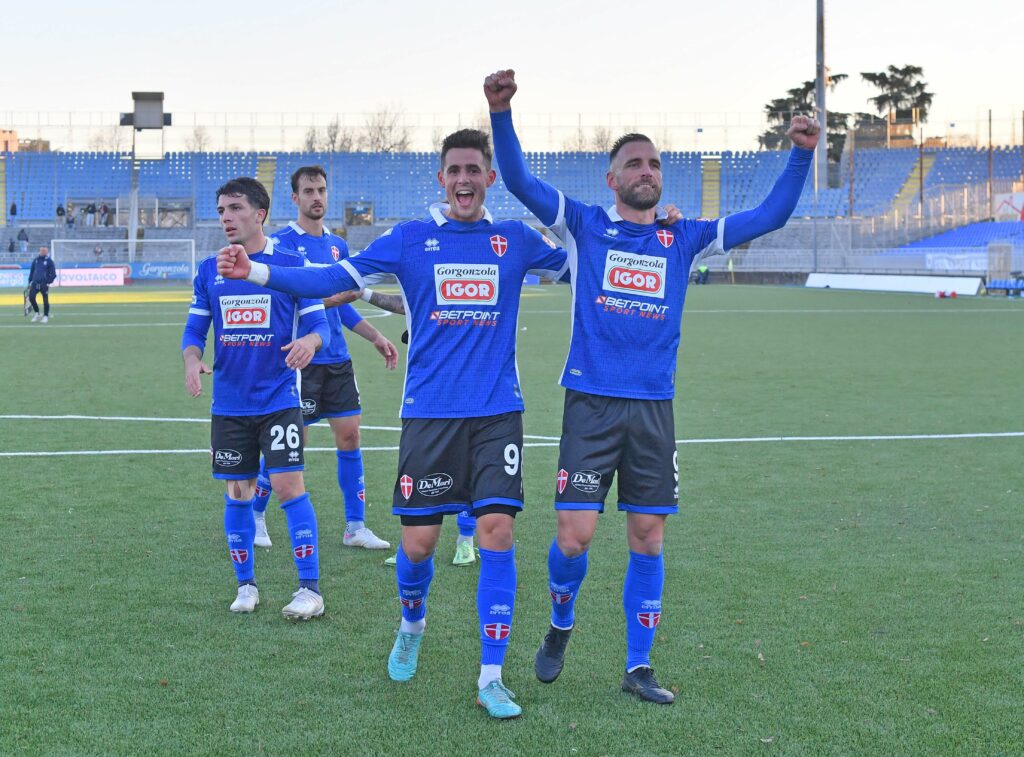 Novara Football Club – il sito ufficiale della squadra della città di ...