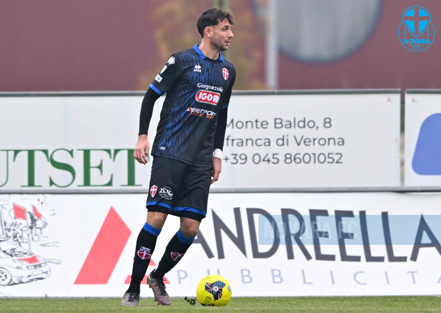 Legnago Salus-Novara | Gallery – Novara Football Club