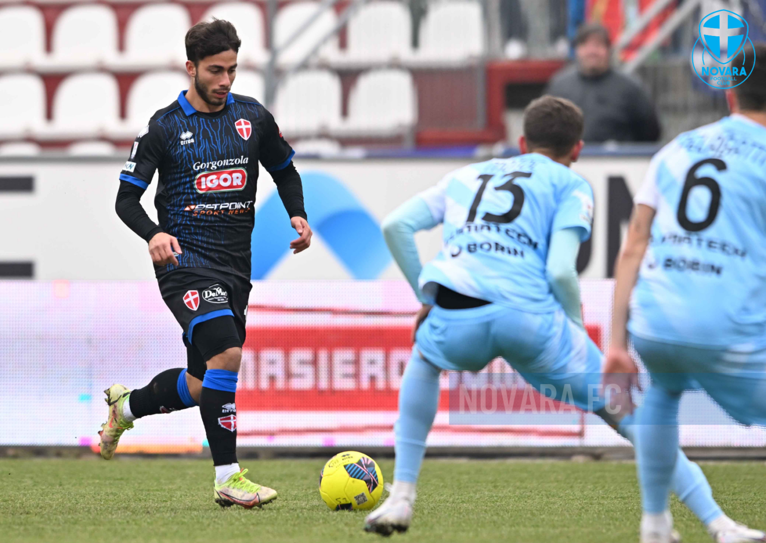 Legnago Salus-Novara | Gallery – Novara Football Club