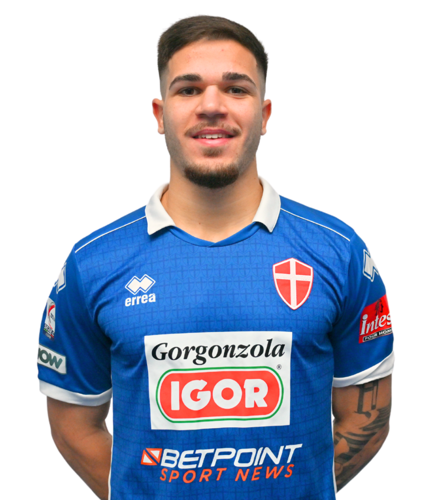 Prima Squadra Maschile – Novara Football Club