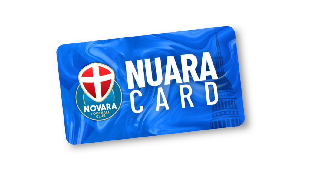 Nuara Card – Novara Football Club