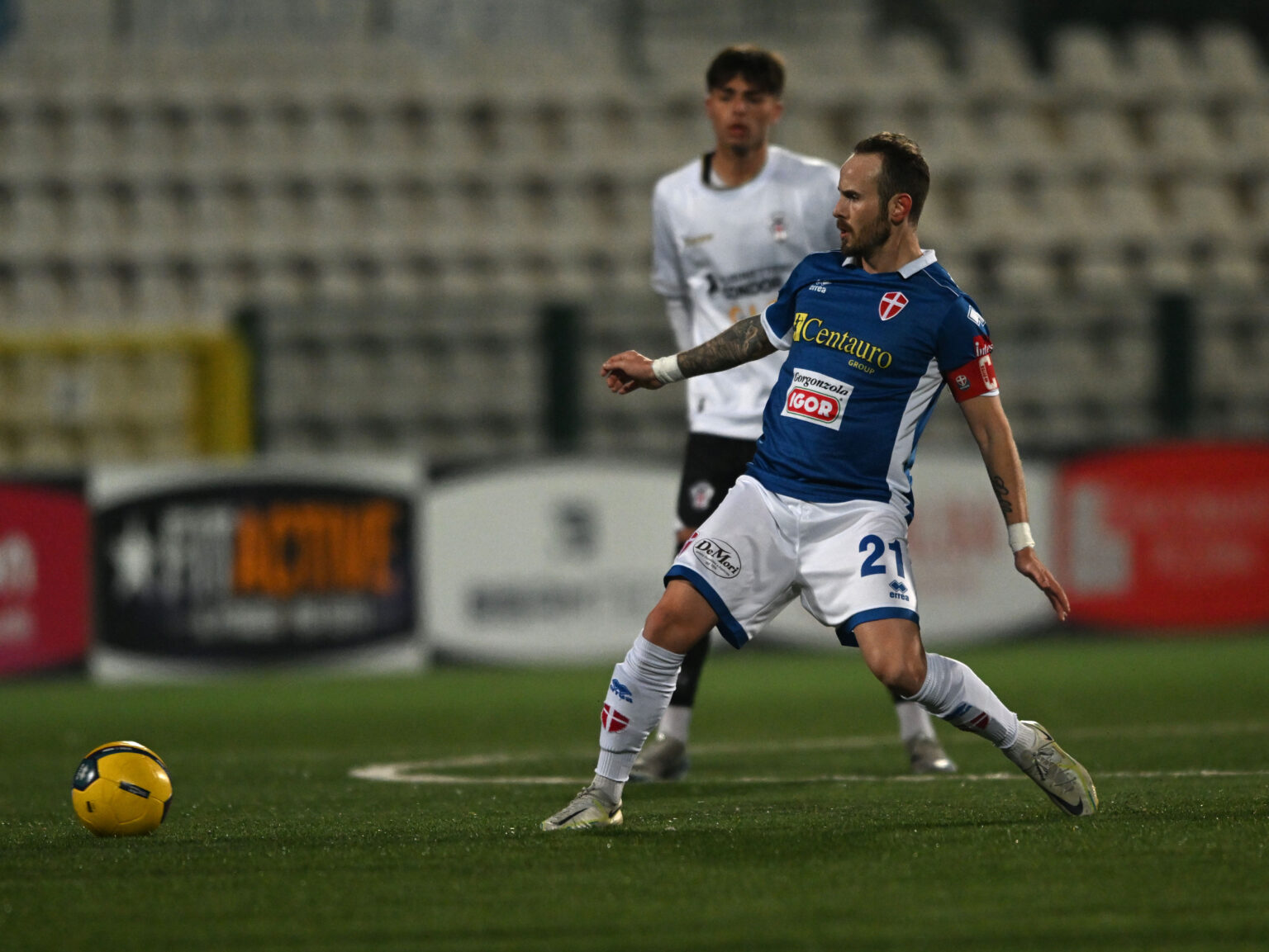 Pro Vercelli-Novara 1-0 | Tabellino del match – Novara Football Club