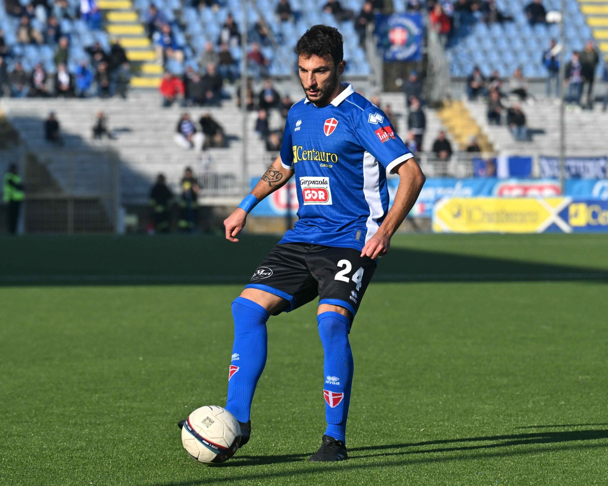 Luca Ghiringhelli operato al ginocchio – Novara Football Club