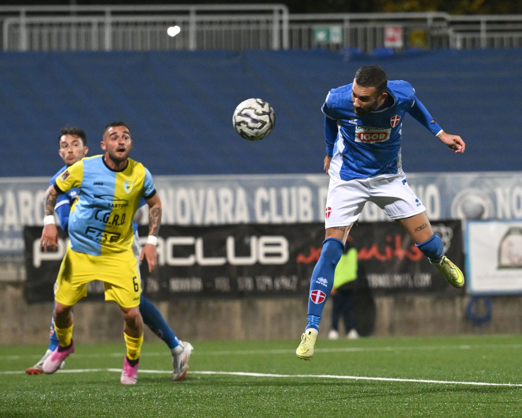 Novara Football Club – il sito ufficiale della squadra della città di ...