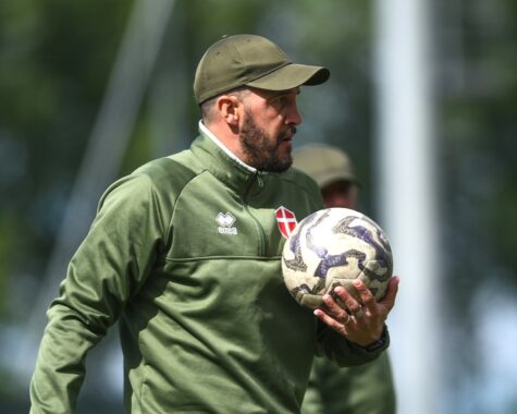 Pablo Gonzalez saluta il Novara – Novara Football Club